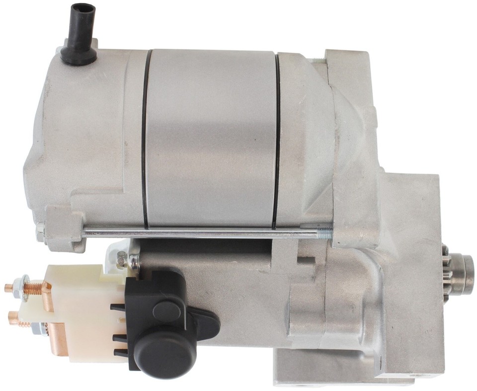Premium Grade Starter High-Torque 168-Tooth Staggered SBC BBC Race Car ...