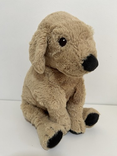 IKEA - Gosig Golden Retriever Labrador Puppy Dog Plush Tan Soft Toy ...