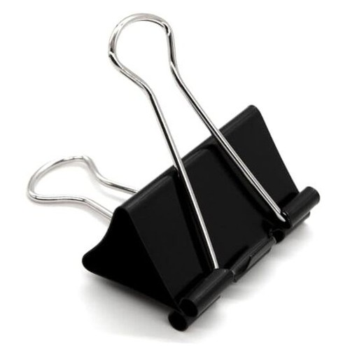 Extra Large Binder Clips (60 Pack), Large Binder Clips Big Paper 2.4 ...