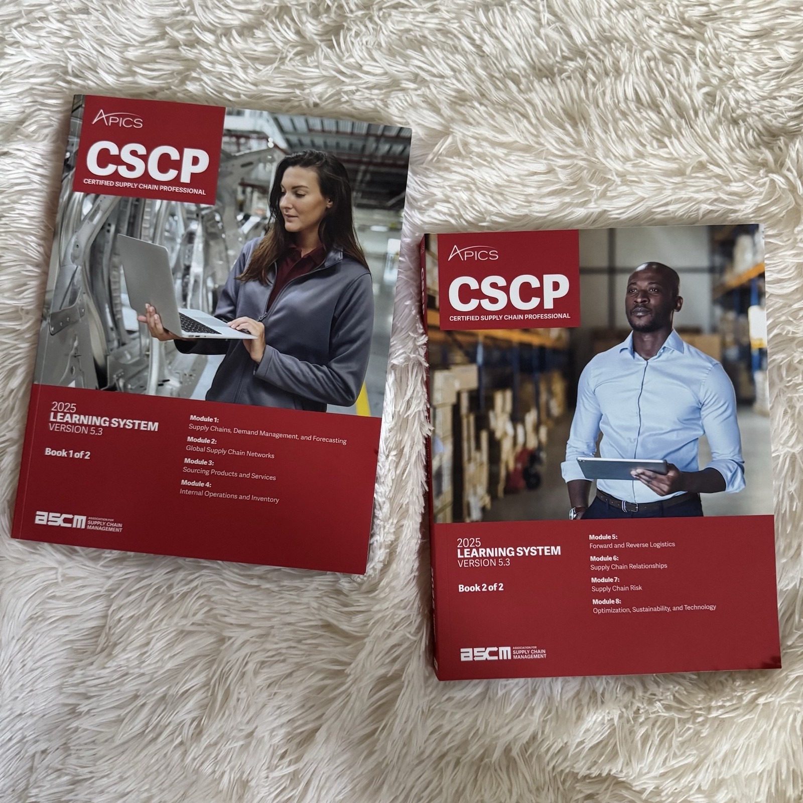 2025 APICS CSCP Learning System (Version 5.3) Modules 1-8 | eBay