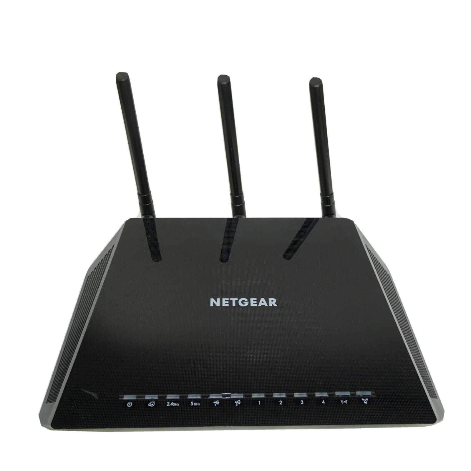 NETGEAR AC1750 Smart WiFi Router R6400v2, OEM Power Cord & Ethernet ...