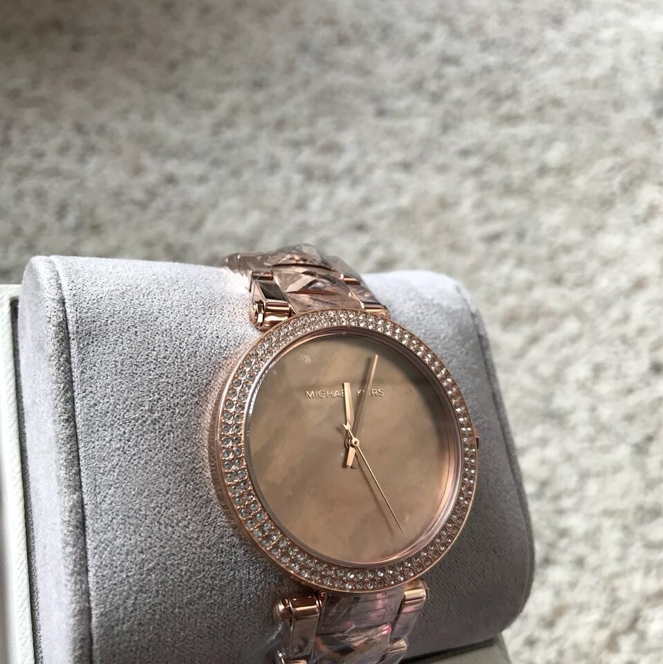 (ON SALE) New Michael Kors Parker Mk6426 Watch | eBay