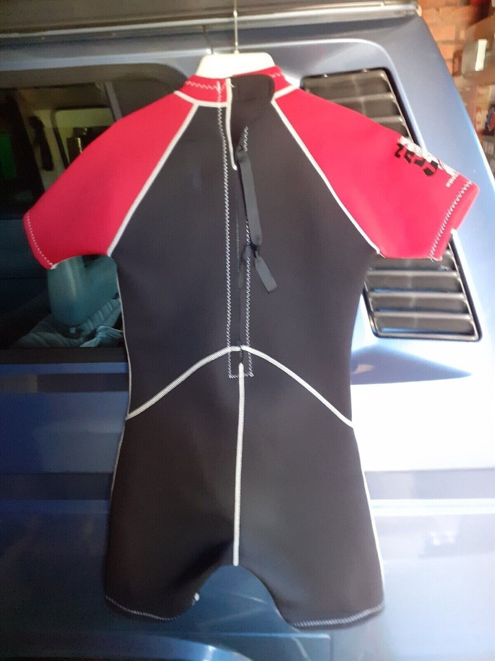 Nalu Wave Wear 36” Chest Child Approximately 12 - 14 Years Wetsuit ...