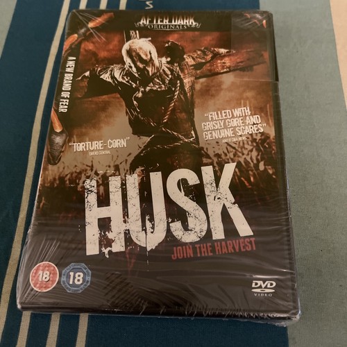 HUSK- DVD- REGION 2- NEW/SEALED | eBay