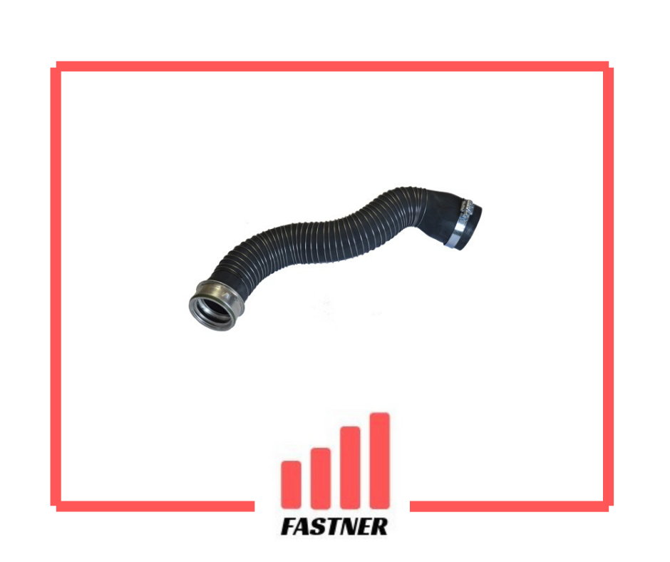 Ladeluftkühlerschlauch Mercedes C-Klasse 180/200 Kompressor W204 ...