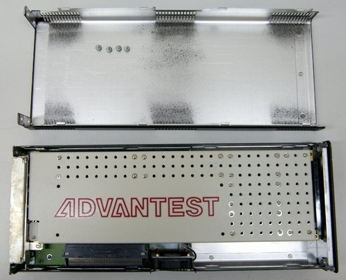 MINT CONDITION ADVANTEST R3755 Network Analyzer *AVAILABLE FOR SAME DAY ...
