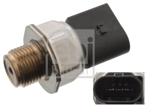 Sensor, fuel pressure for AUDI SEAT SKODA VW:A1,A3,A5,Q2,Q3 4L906054 ...