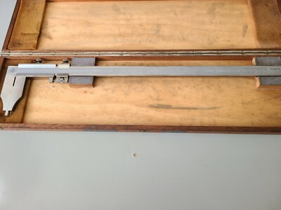 Calipers - Etalon Vernier Caliper