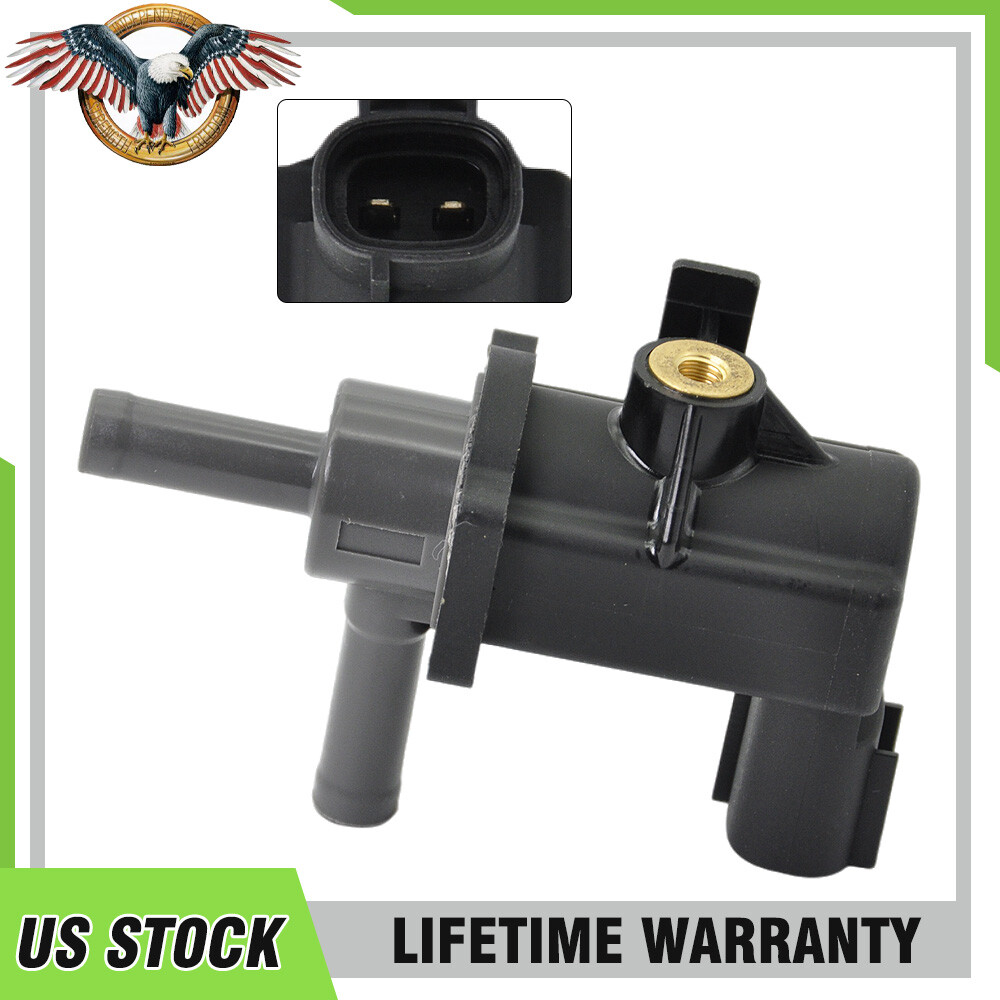 Vapor Canister Purge Valve Solenoid 90910-12273 for Toyota Corolla ...