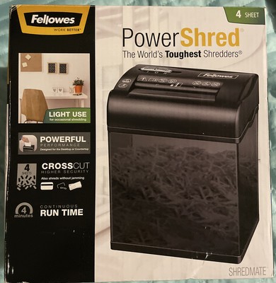 Shredders - Fellows Shredder