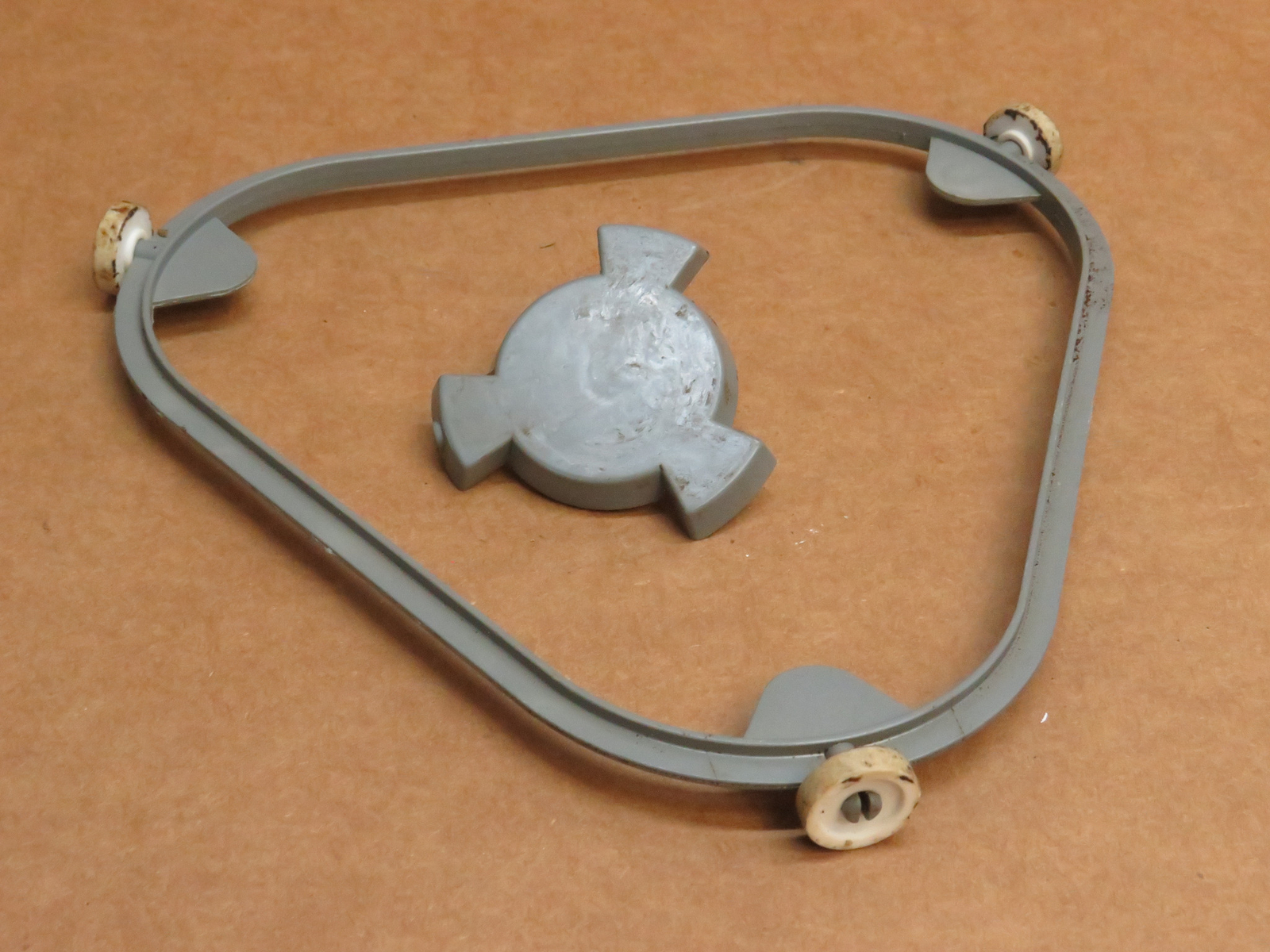 KitchenAid MW/Oven Turntable Ring + Coupler Part # 4375442 4375407 | eBay
