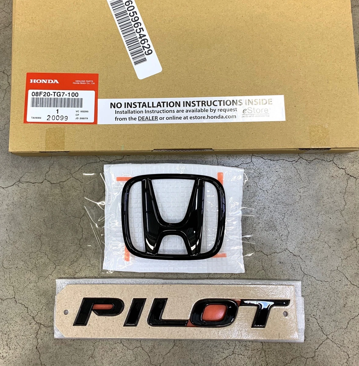 Honda Pilot Logo