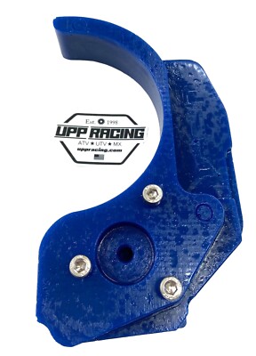 Poly Shock Absorbing Case Saver Sprocket guard for Yamaha Banshee 87-06 ...