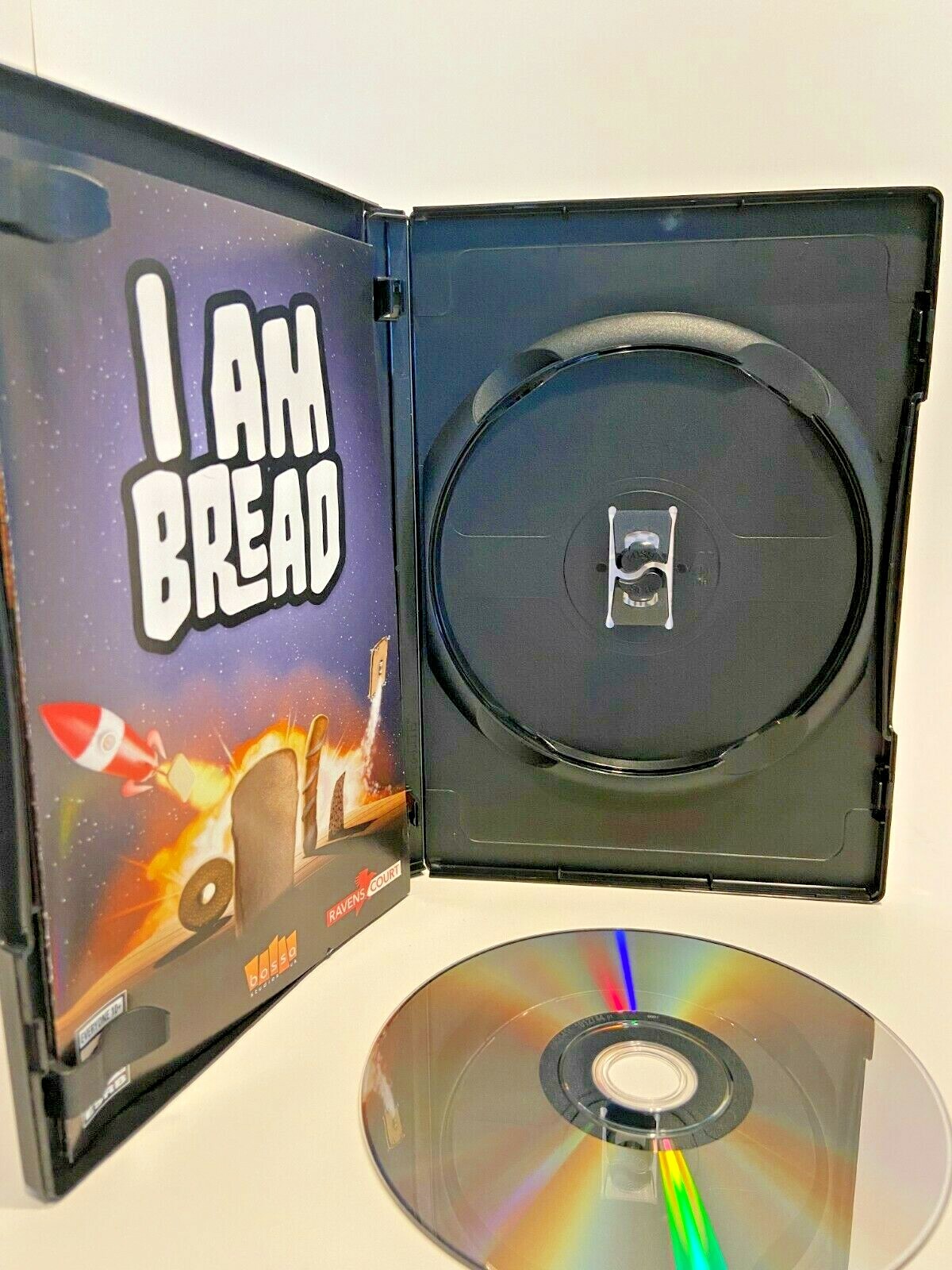I Am Bread (PC, 2015) DVD poster and manual included | eBay