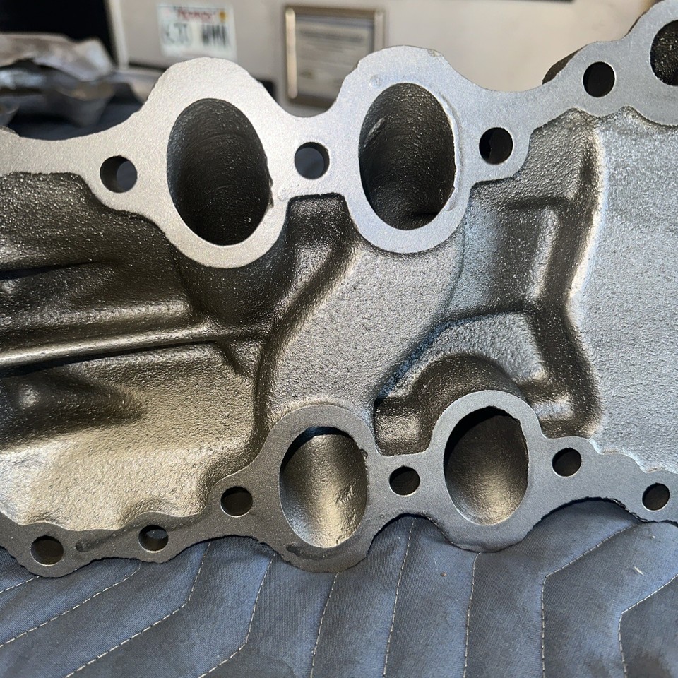 1940 Ford Flathead Intake Manifold 8BA 652 1948 1949 1950 1951 1952 ...