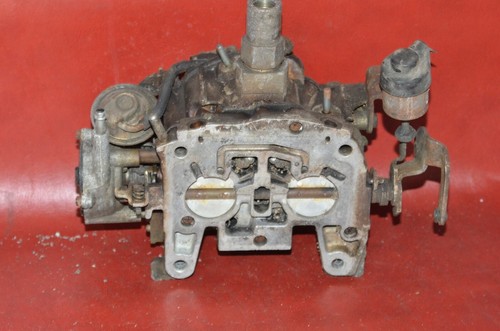 Rochester Dualjet 210 Carburetor 2bbl Carb Chevy GMC Oldsmobile ...