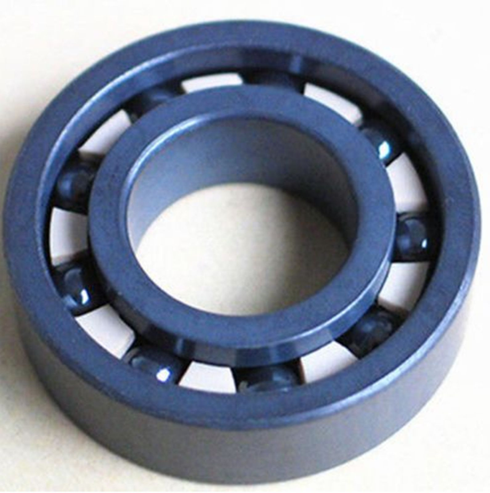 2pcs 6006 Full Ceramic Bearing SI3N4 Ball Bearing 30x55x13mm Silicon ...