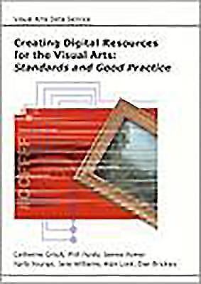 Creating Digital Resources for the Visual Arts by Janine Rymer ...
