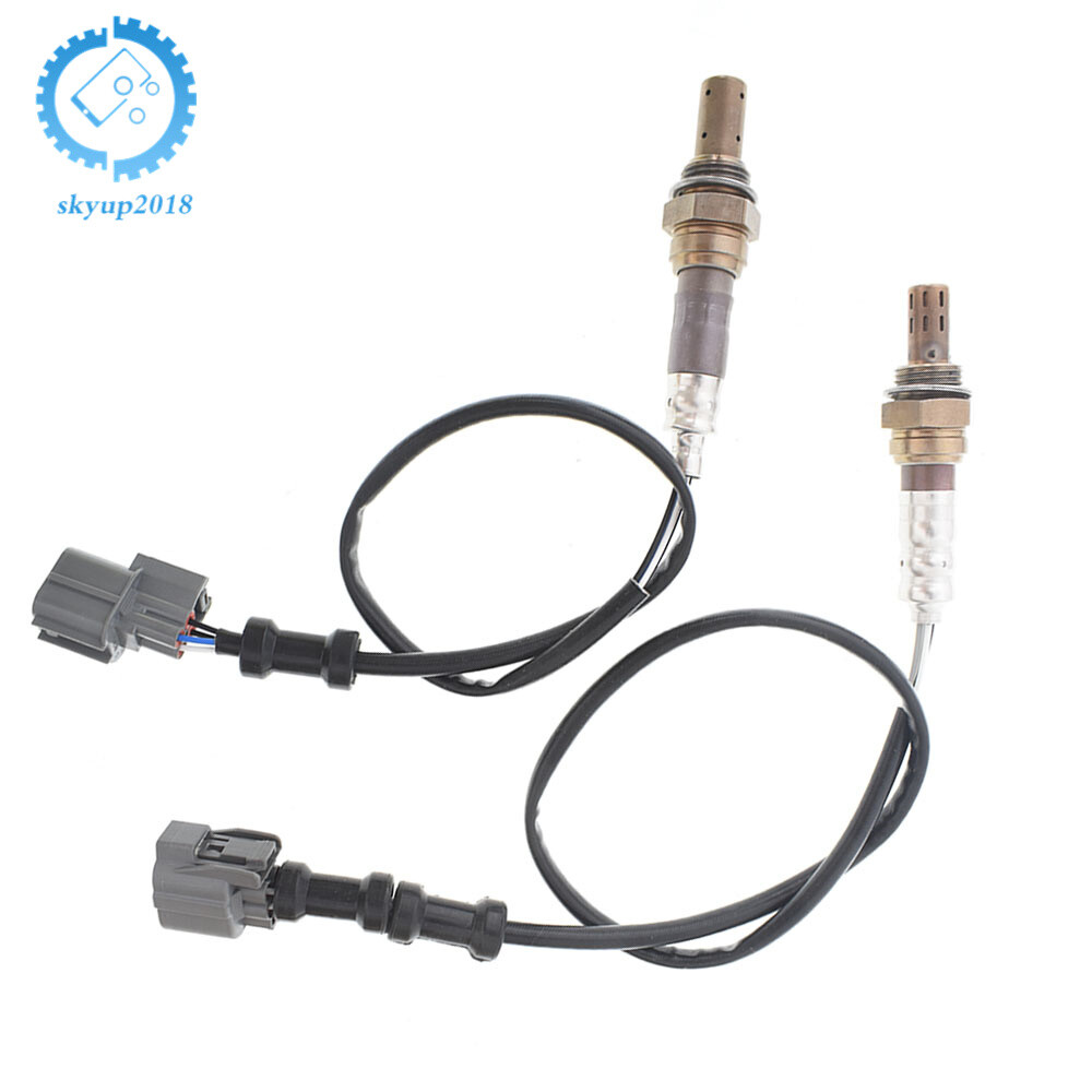 Up+Downstream O2 Oxygen Sensors Fit for Acura RSX 2.0L K20A2 Type-S ...