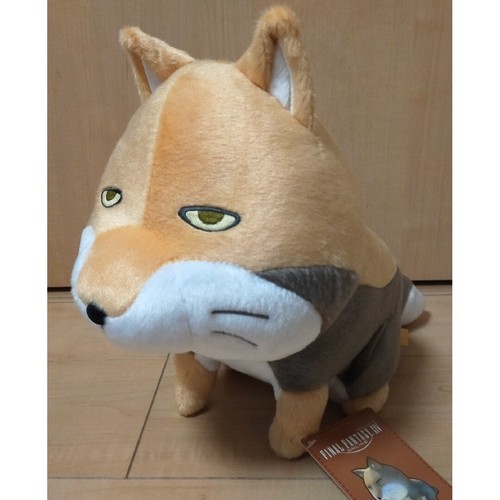 Final Fantasy XIV Faux Hollows Plush Toy TAITO FedEx | eBay