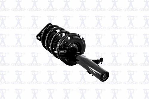 Suspension Strut and Coil Spring Assembly FCS fits 14-22 Ford Transit ...