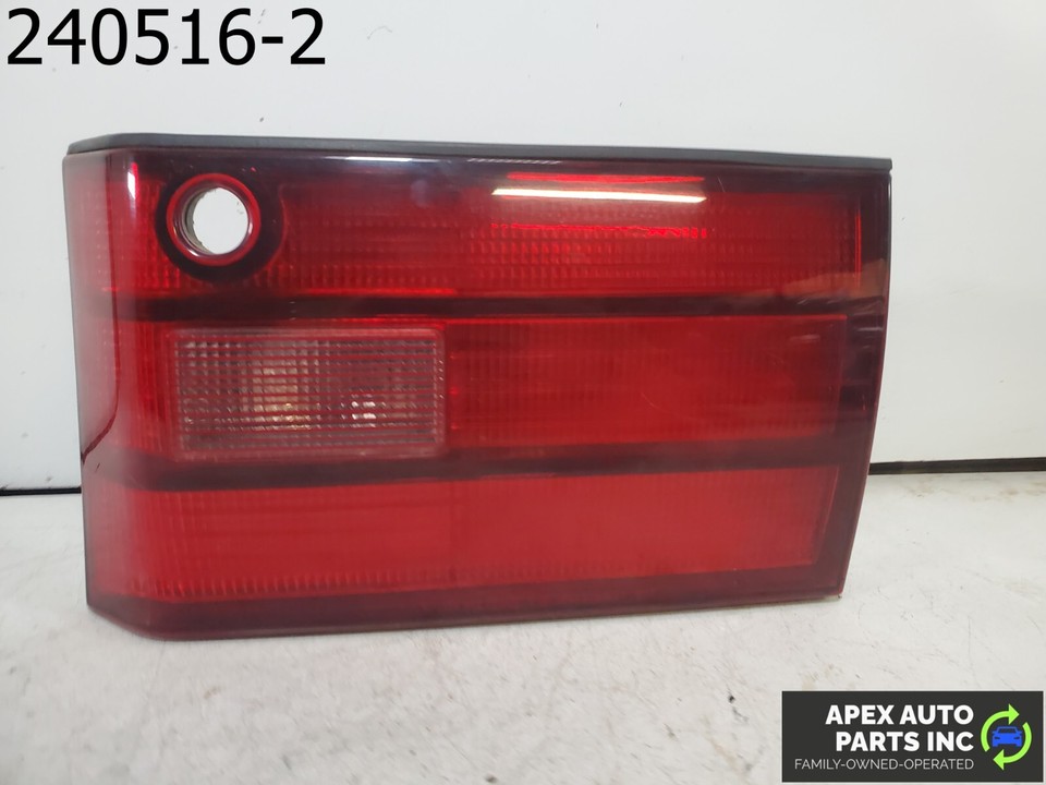 OEM 1994 Lexus LS400 Right Passenger SIDE REAR TAIL LIGHT LAMP TRUNK ...