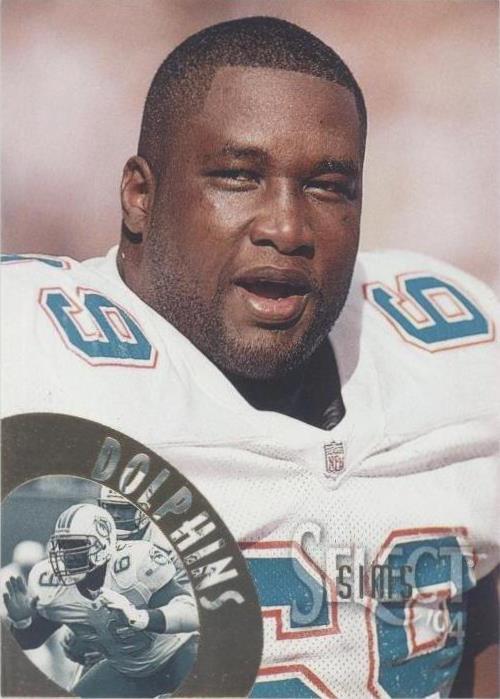 1994 Select Keith Sims #145 for sale | eBay