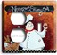 DRUNK FRENCH FAT CHEF LIGHT SWITCH OUTLET WALL PLATES KITCHEN DINING ...
