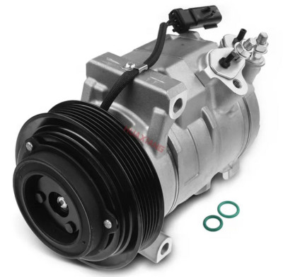 A1 Quality Air Conditioner Compressor for JEEP Grand Cherokee WK V8 ...