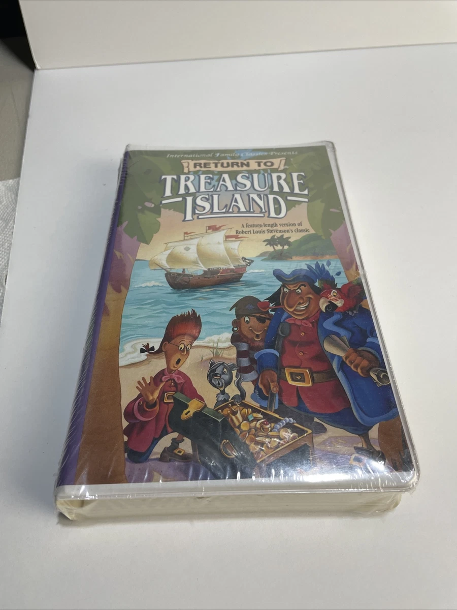 Treasure Planet Vhs
