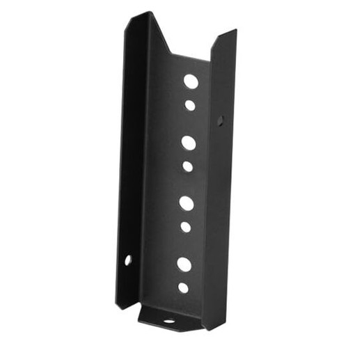 Pcs 2x6 Fence Bracket for Wood Rail,Deck Rail Post Mount for 2x6 post ...