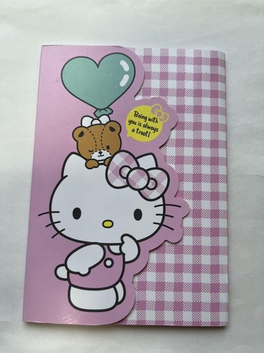 Heisei Retro Hello Kitty Notepad 2014 Collectible Stationery | eBay