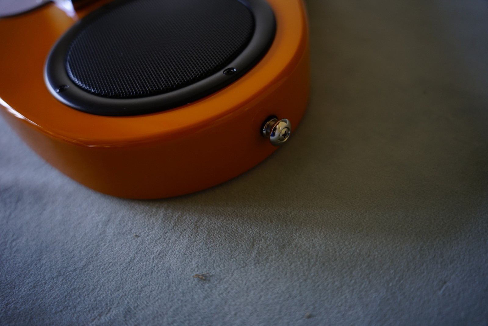 VOX APC-1 OR Orange Built-in Speaker/Effector/Rhythm Machine Electric ...