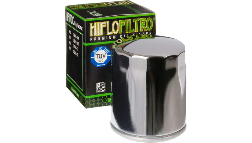 HIFLO HF170 - cross reference oil filters | oilfilter-crossreference.com