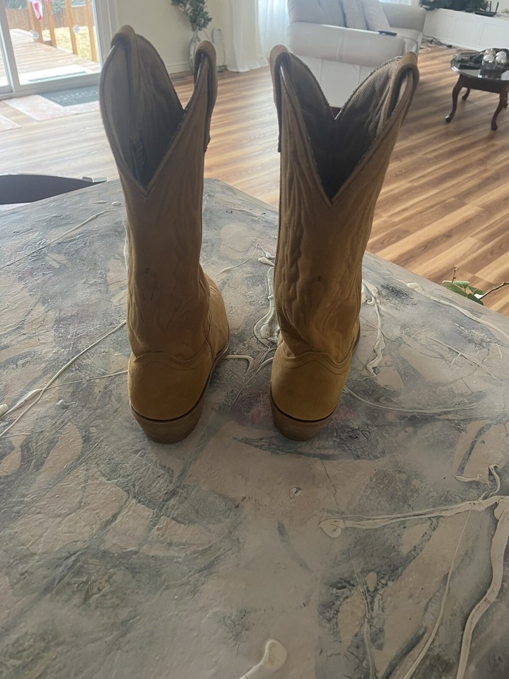 cowboy boots size 10 | eBay