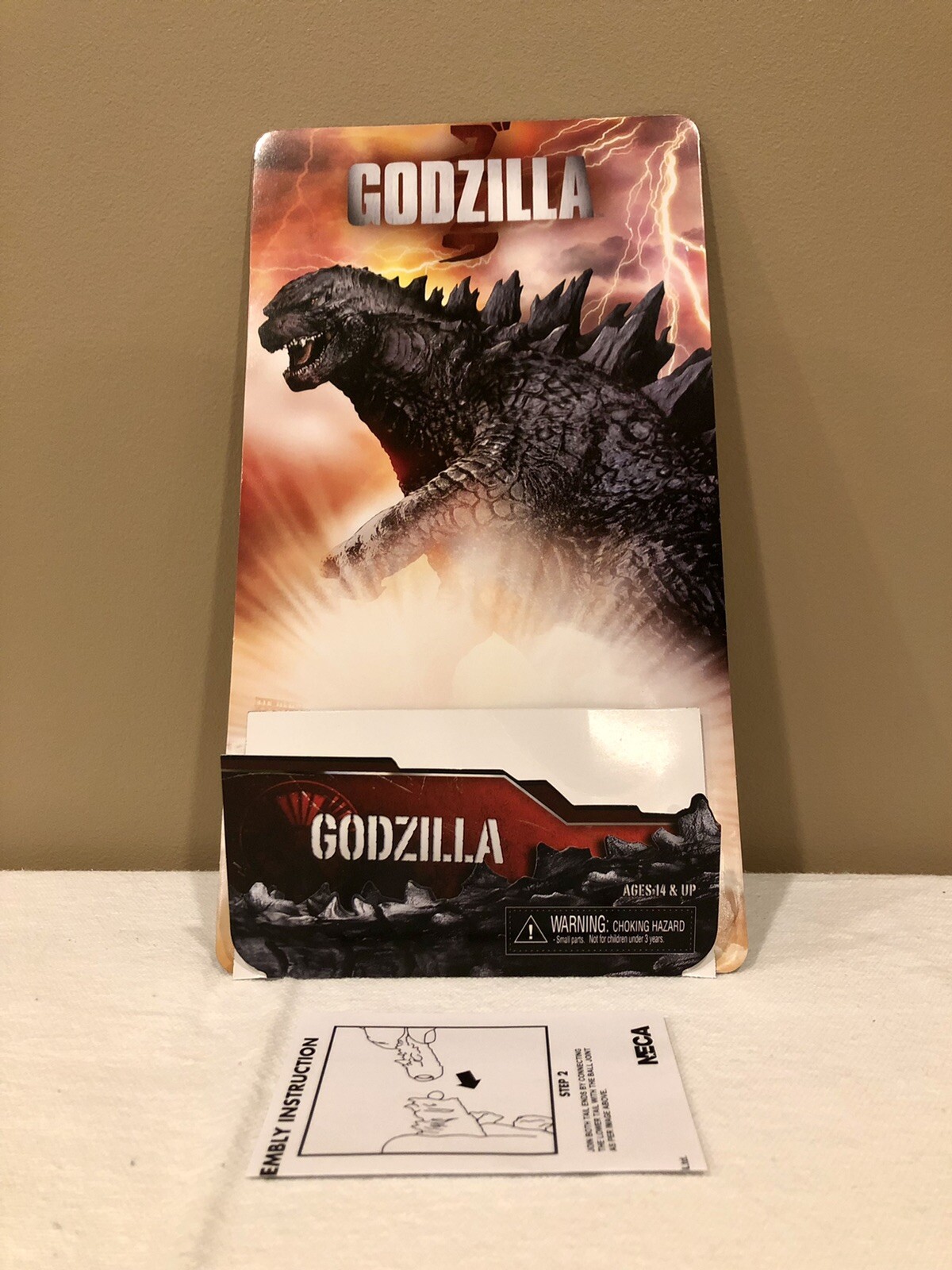 Godzilla 2014