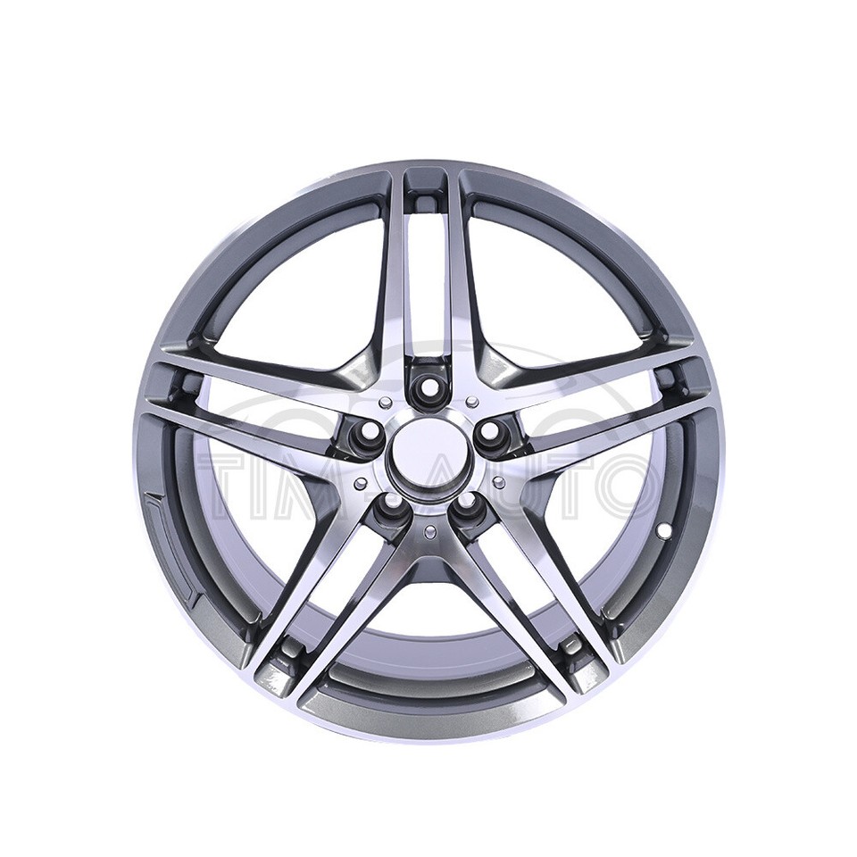 For Mercedes-Benz E Class 2014-2016 18" Alloy Replacement Wheel 85398 ...