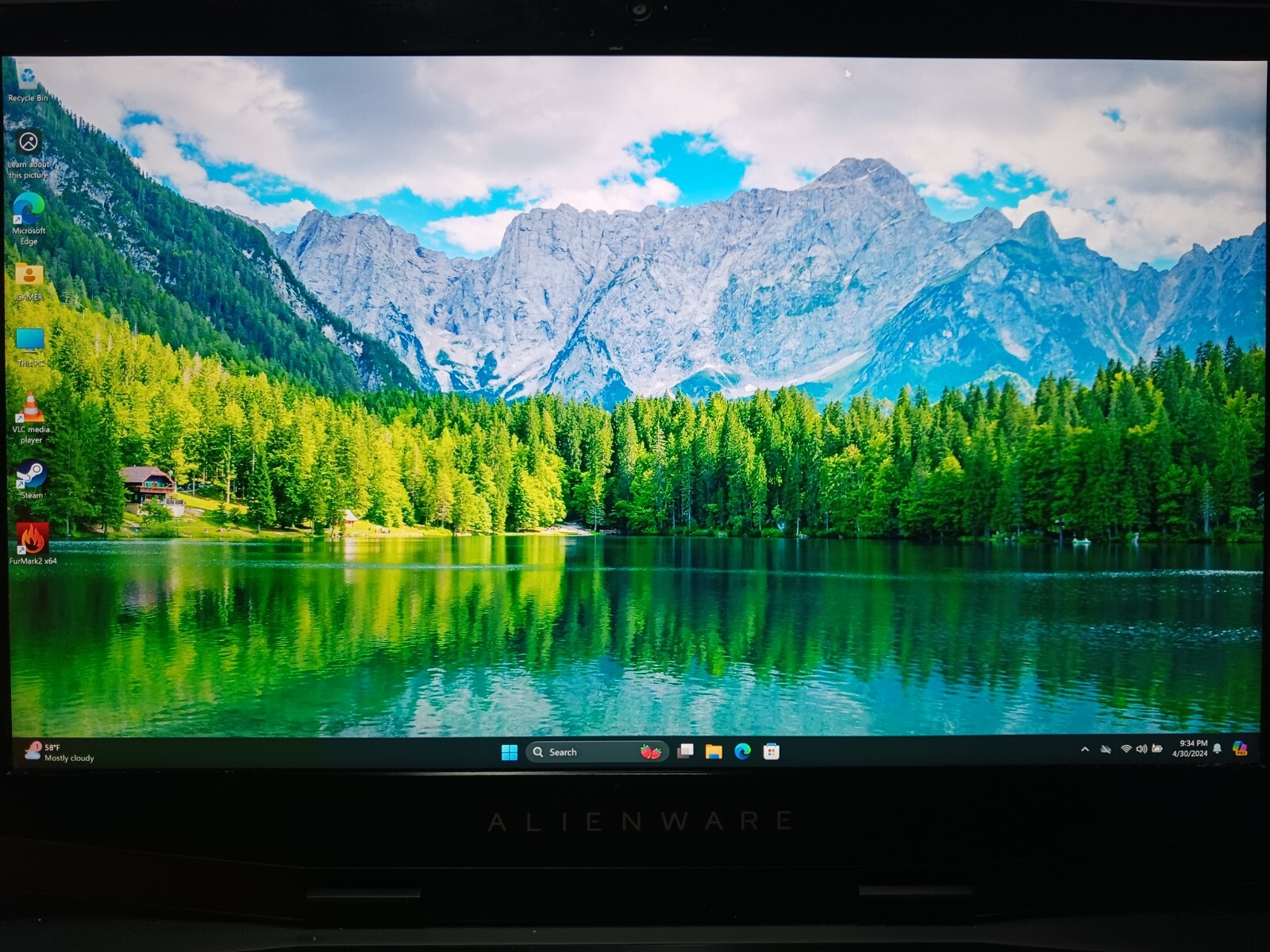 Dell Alienware M17 R1 FHD i7-9750H 2.60GHz 32GB 1TB RTX 2060 - GAMING ...