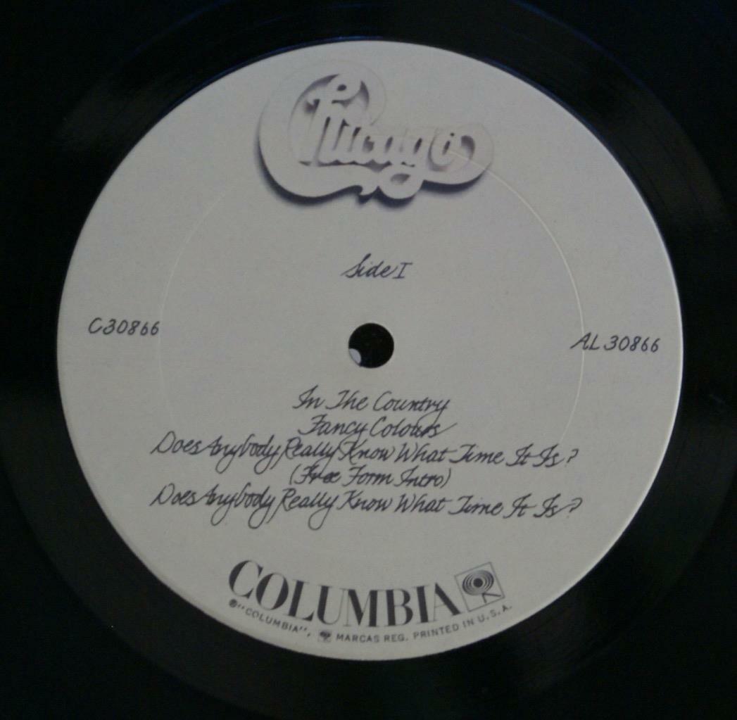 CHICAGO - AT CARNEGIE HALL (VOL. I, II, III & IV) - ROCK VINYL BOX SET ...