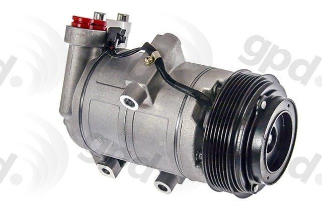 For 2008-2012 Ford Escape A/C Compressor 302XW80 2009 2010 2011 | eBay