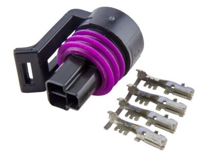 Engine Coolant Temperature ECT Sensor Connector Kit M/P GM 5.7L LS1 (98 ...