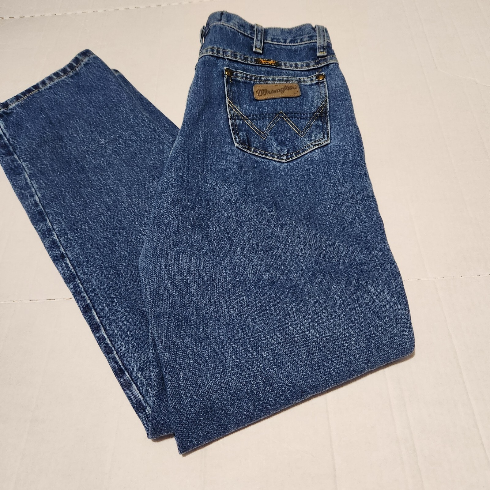 Wrangler George Strait Collection Cowboy Cut Original… - Gem