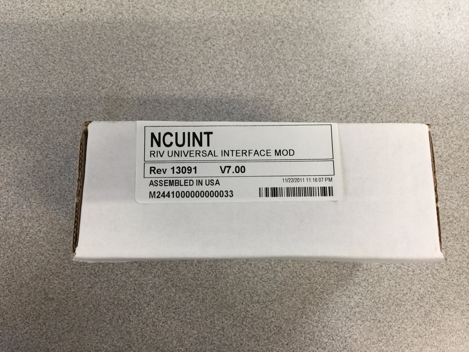 Rauland Responder IV, NCUINT Nurse Call Control Station New in box | eBay