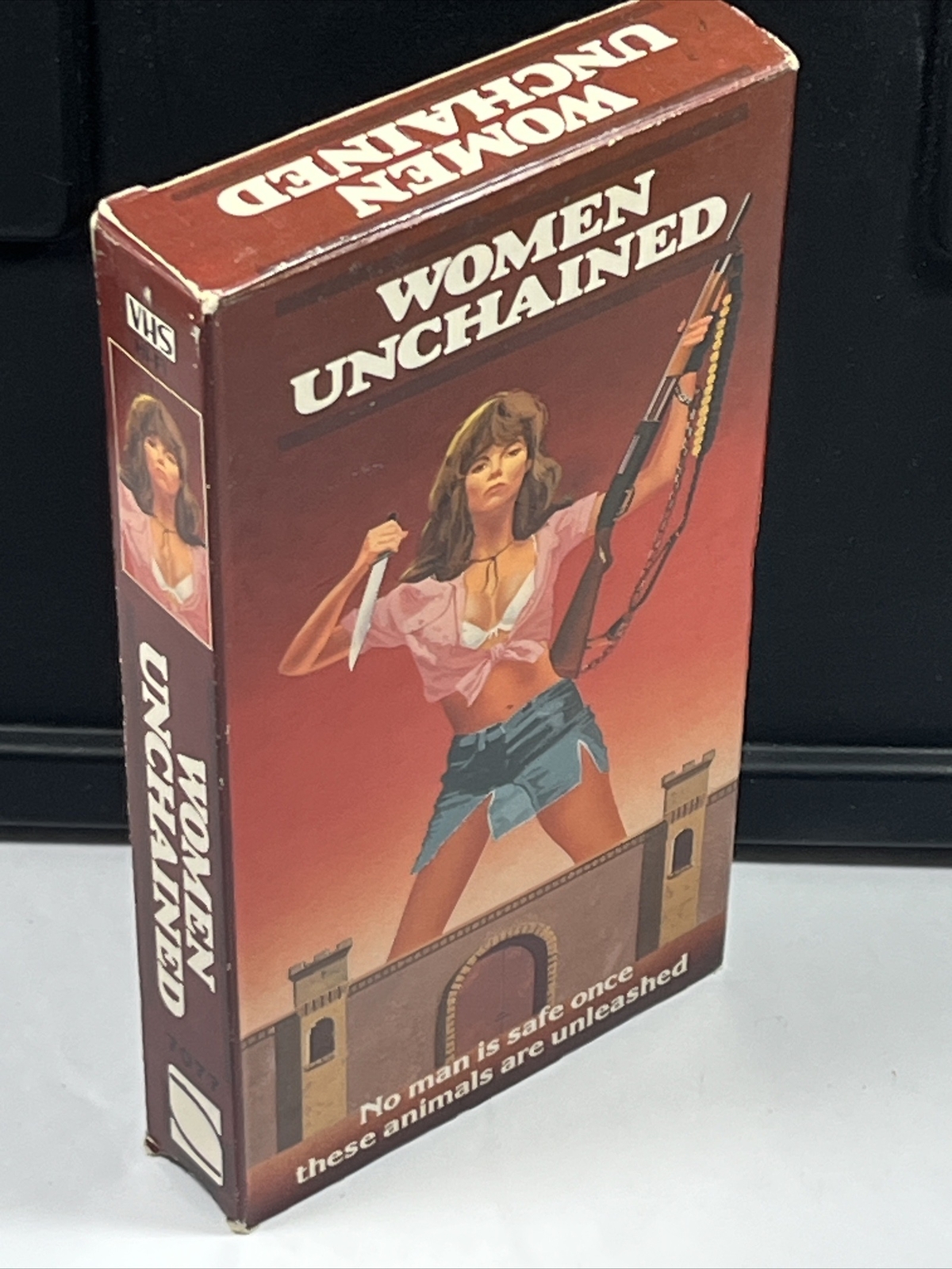 Women Unchained VHS,1974 - Drama - Carolyn Judd - Teri Guzman - | eBay