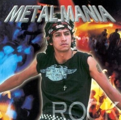 Metal Mania: Just The Hits [CD,1999] Various ARTISTS | eBay