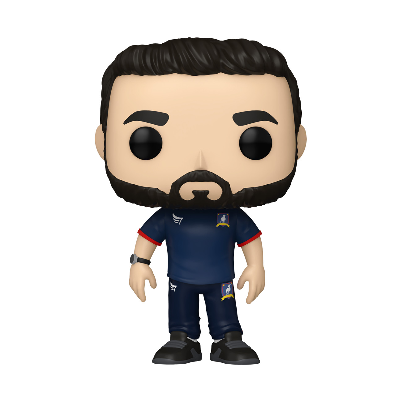 Funko Pop! Vinyl: Roy Kent - Snow Commerce-Cbs (Cbs) (Exclusive) #1442 ...