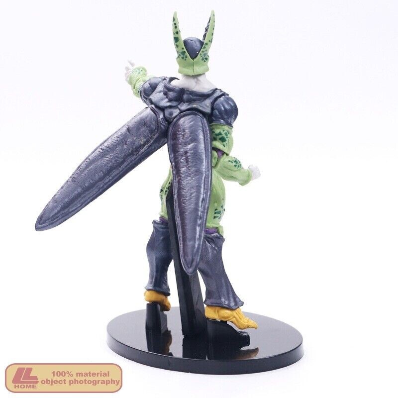 Anime Dragon Ball Z Super BWFC World Colosseum CELL Action Figure Toy ...
