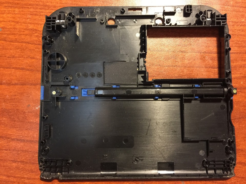 OEM Nintendo 2DS Orig. Replacement Parts Buttons Plastic Housing ...