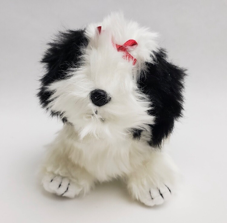 TY Beanie Babies Collection Poofie Dog Plush Stuffed Toy 2001 | eBay