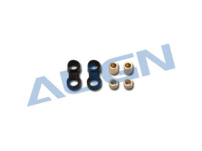 TAIL PITCH CONTROL LINK - TREX 250 : H25066T | eBay